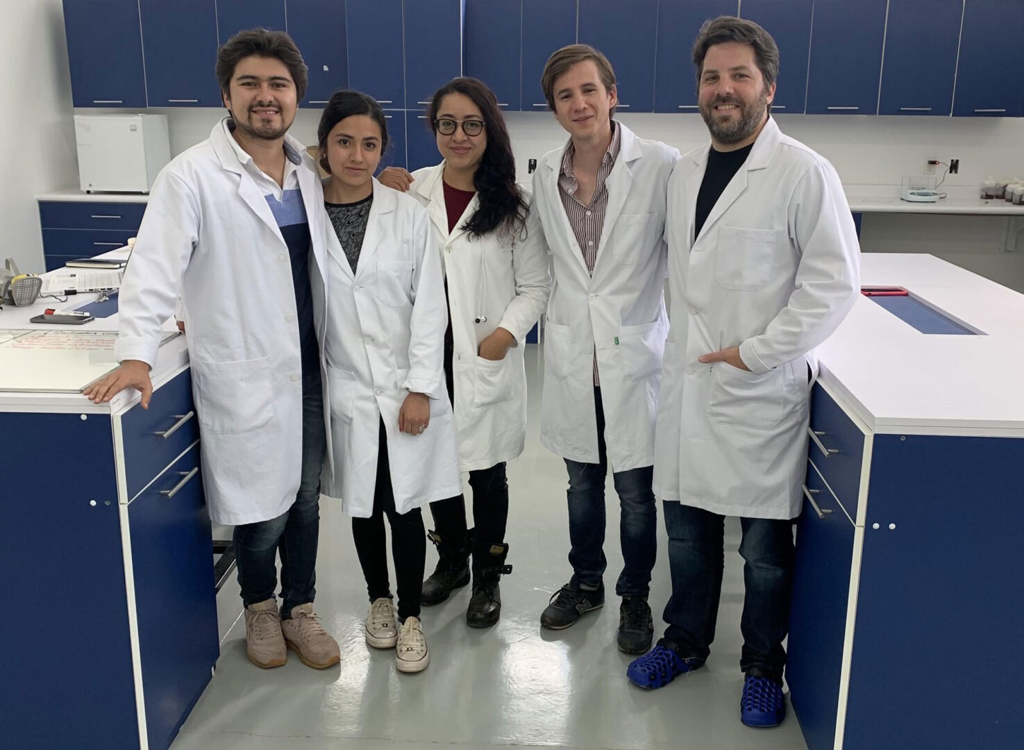 Nosotros - Microendo