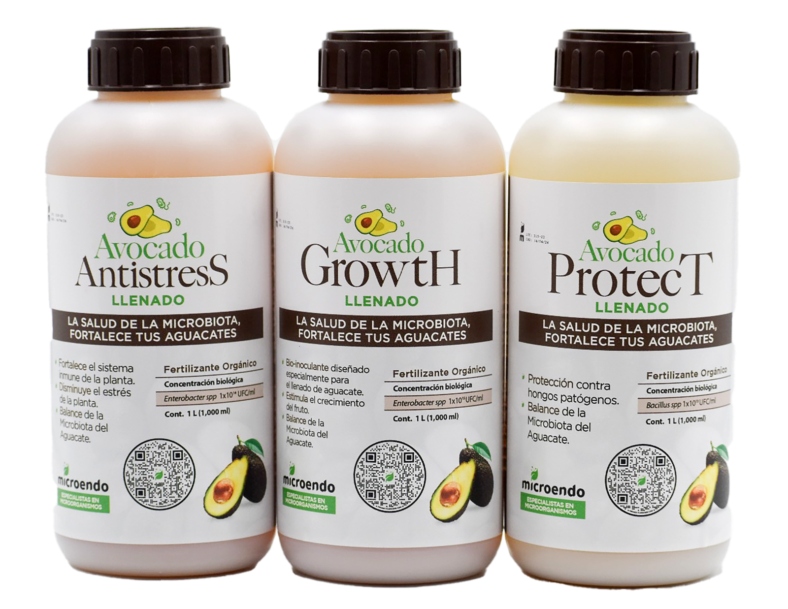 Productos - Microendo