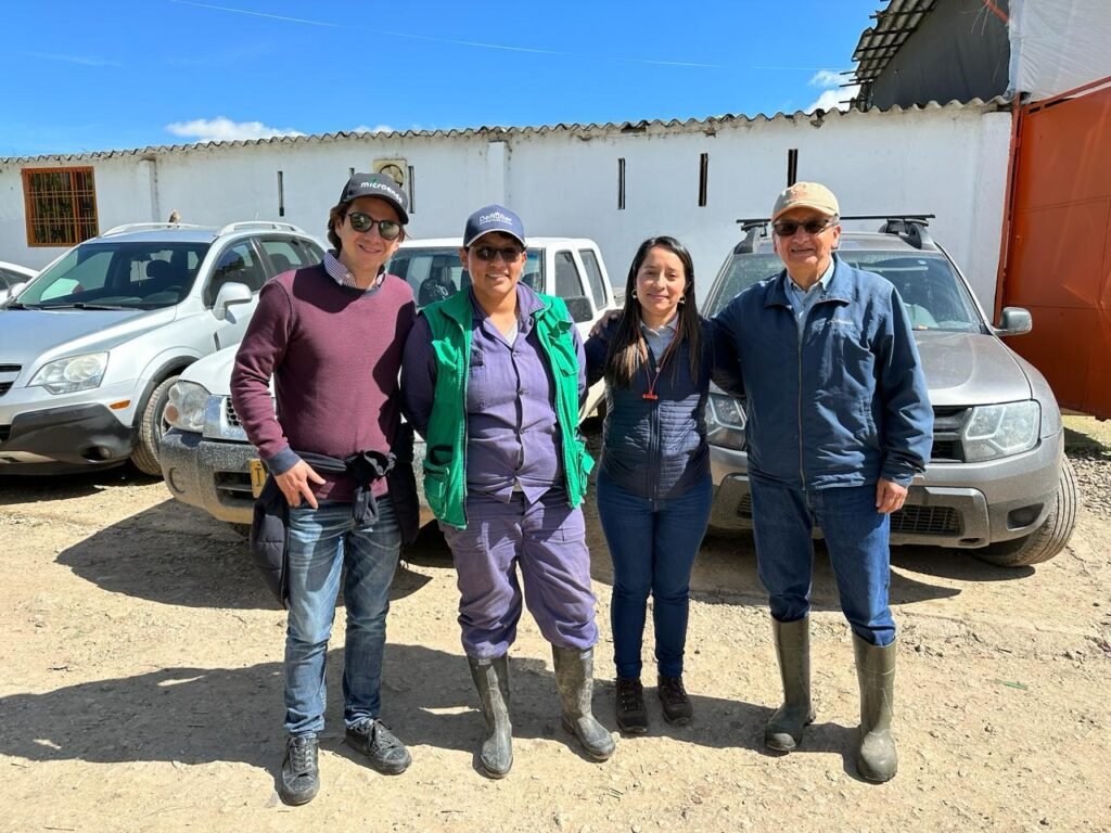 Microendo expande sus horizontes a Colombia con Bioest